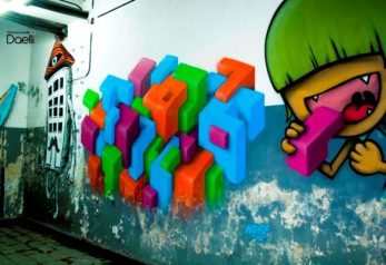 3-D shapes, letters and learning curves: interview with Nerf | BA ...