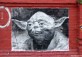 Yoda graffiti in Buenos Aires by Mario Calvo | BA Street Art