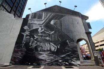 Penang street art and murals in George Town by Ernest Zacharevic | BA ...