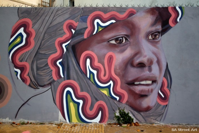 Bro and Tamaso new mural in Palermo | BA Street Art