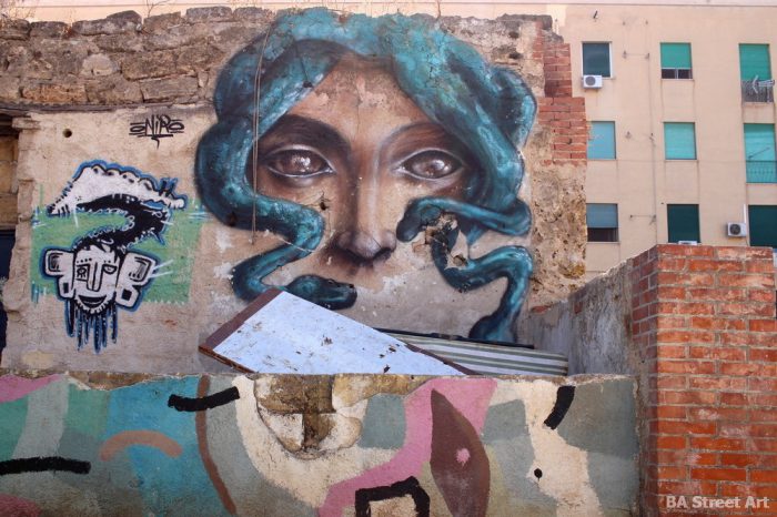 Palermo graffiti and street art | Buenos Aires Street Art