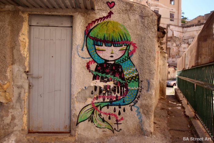 Palermo graffiti and street art | Buenos Aires Street Art