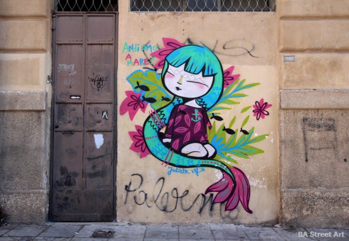 Palermo graffiti and street art | Buenos Aires Street Art