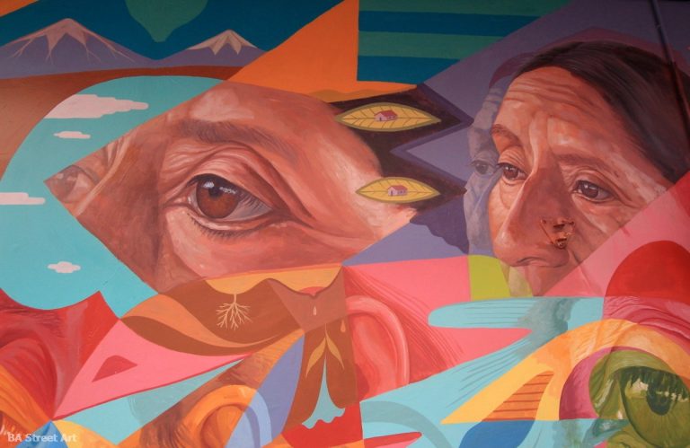 Decertor interview about his new mural at El Quetzal, Buenos Aires | BA ...
