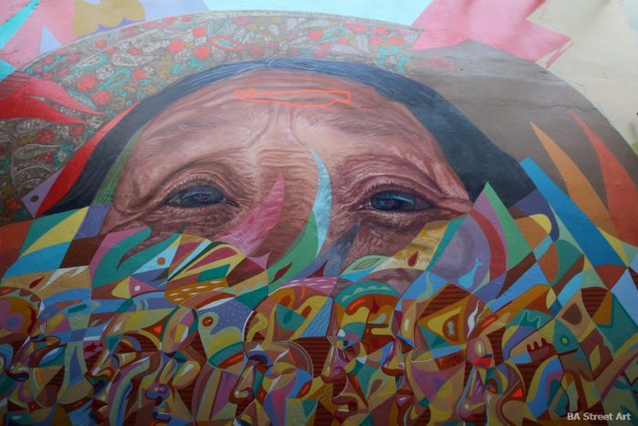 Decertor interview about his new mural at El Quetzal, Buenos Aires | BA ...