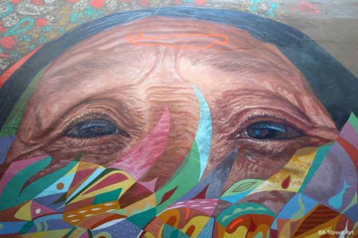 Decertor interview about his new mural at El Quetzal, Buenos Aires | BA ...