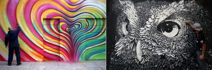 Coghlan Art District | BA Street Art