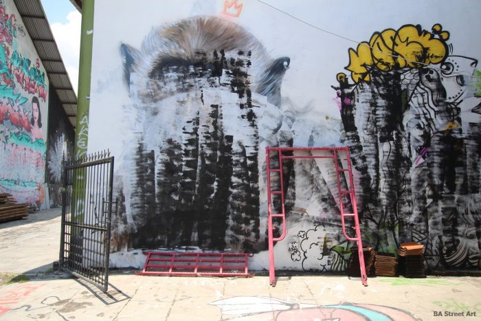 Bali street art and graffiti in Canggu | Buenos Aires Street Art