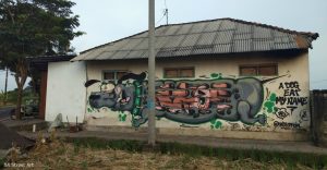 Bali street art and graffiti in Canggu | Buenos Aires Street Art