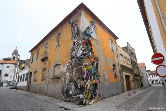 Porto street art and graffiti - the best murals around the city ...