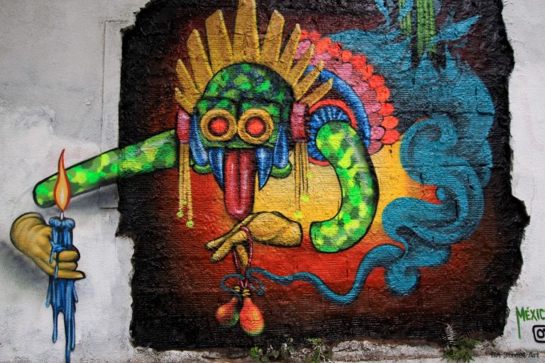 Quack Zean new mural in Buenos Aires | BA Street Art