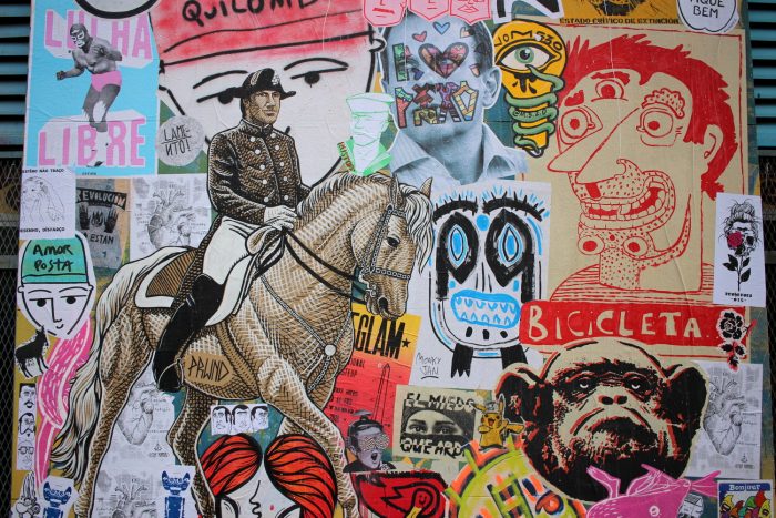 Buenos Aires Paste Up event includes works by 250 artists | Buenos ...