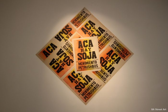 El Recoleta in Buenos Aires painted by street artists | BA Street Art