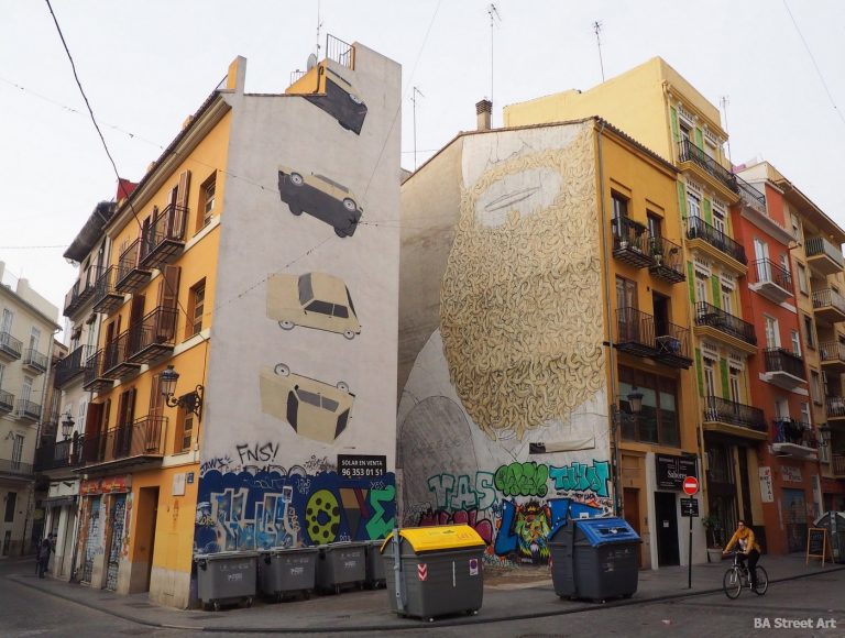 Valencia street art and graffiti - the best murals around the city | BA ...