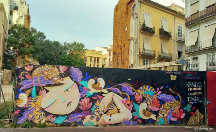 Valencia street art and graffiti - the best murals around the city | BA ...