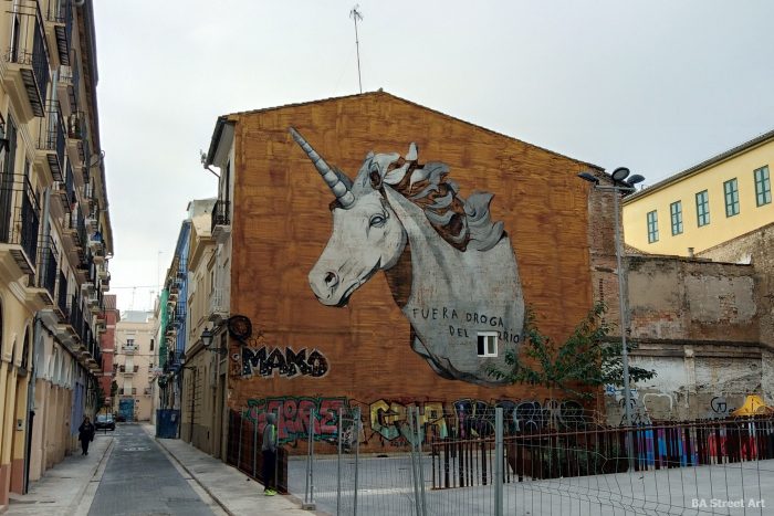 Valencia street art and graffiti - the best murals around the city | BA ...