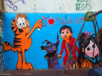 Valencia street art and graffiti - the best murals around the city | BA ...