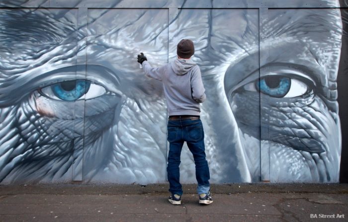 Belfast street art and graffiti - the best murals in the city | BA ...