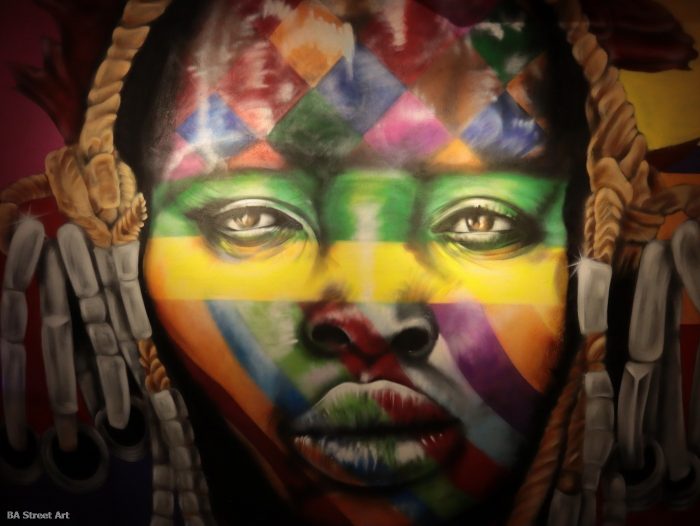 Istanbul street art and graffiti in Turkey - the best murals around the ...