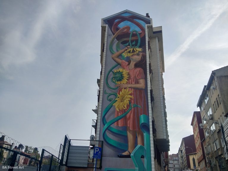Istanbul street art and graffiti in Turkey - the best murals around the ...