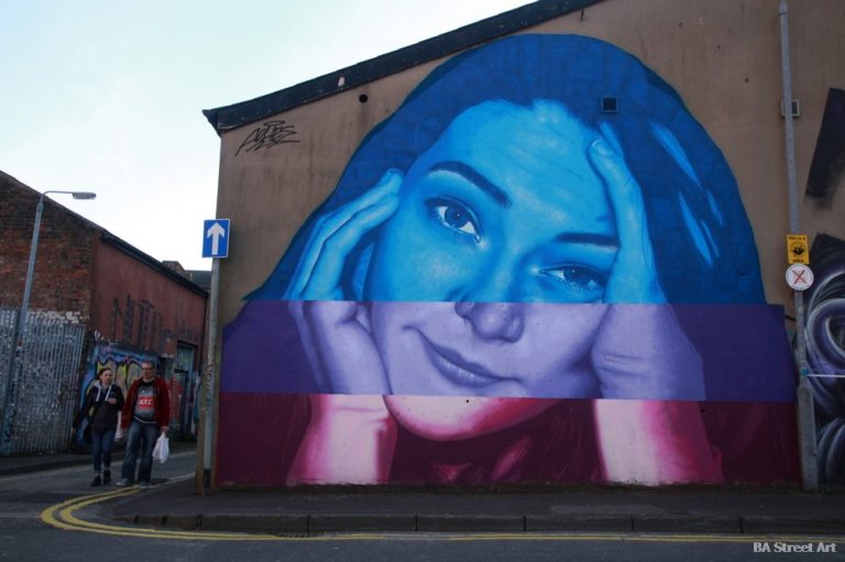 Belfast street art and graffiti - the best murals in the city | BA ...
