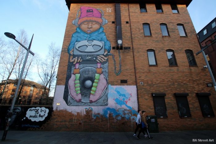 Belfast street art and graffiti - the best murals in the city | BA ...