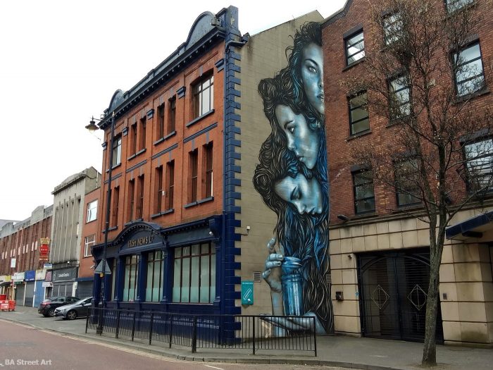 Belfast street art and graffiti - the best murals in the city | BA ...