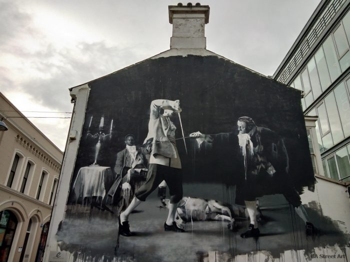Belfast street art and graffiti - the best murals in the city | BA ...