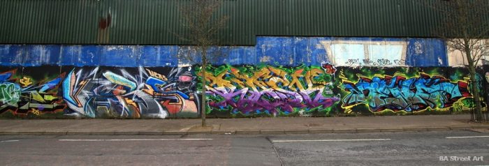 Belfast street art and graffiti - the best murals in the city | BA ...