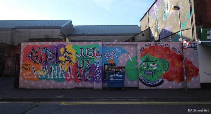 Belfast street art and graffiti - the best murals in the city | BA ...