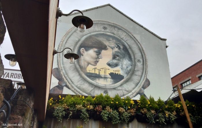 Belfast street art and graffiti - the best murals in the city | BA ...