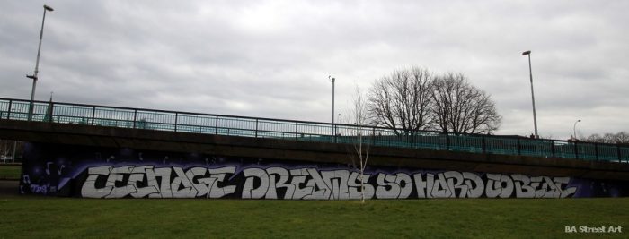 Belfast street art and graffiti - the best murals in the city | BA ...