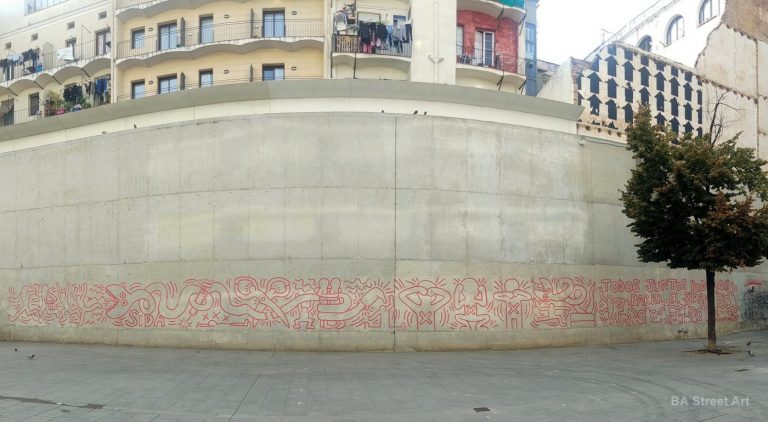 Barcelona street art and graffiti - the best murals around the city ...