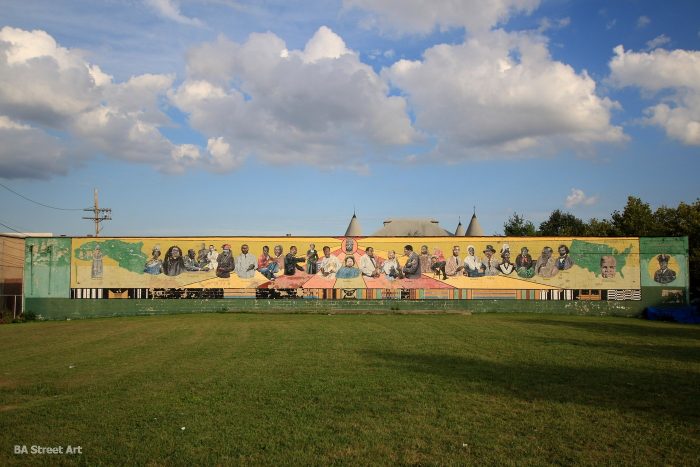 Baltimore street art and graffiti - the best murals around the city ...