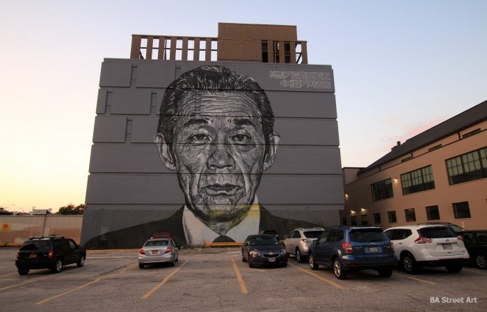 Baltimore street art and graffiti - the best murals around the city ...