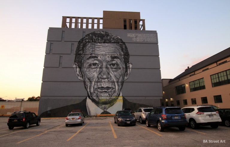 Baltimore street art and graffiti - the best murals around the city ...