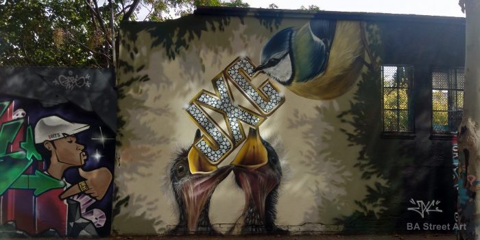 Barcelona street art and graffiti - the best murals around the city ...