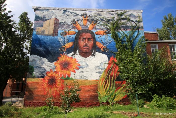 Baltimore street art and graffiti - the best murals around the city ...
