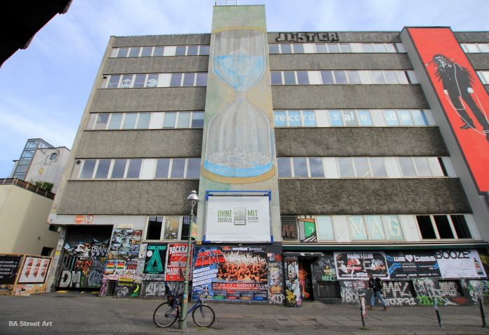 Berlin street art and graffiti - Blu and the best murals in the city ...