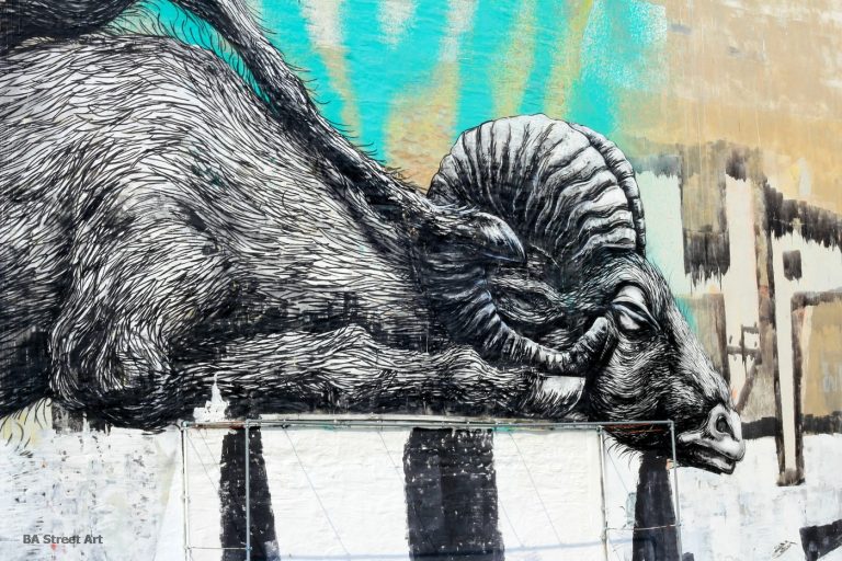 Berlin street art and graffiti - Blu and the best murals in the city ...