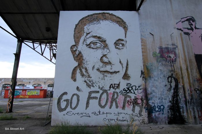 Berlin street art and graffiti - Blu and the best murals in the city ...