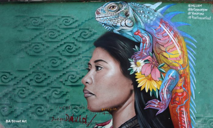 Mexico City street art - the best murals & graffiti in different ...
