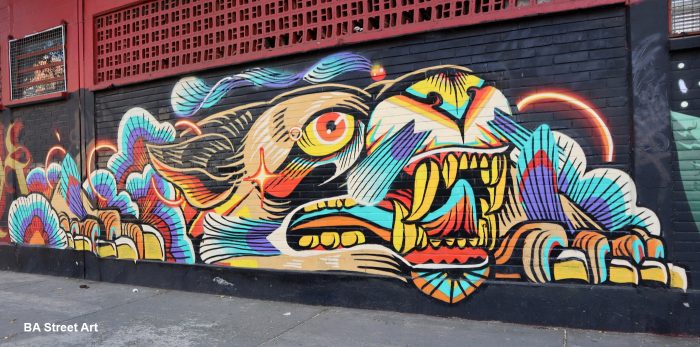 Mexico City street art - the best murals & graffiti in different ...