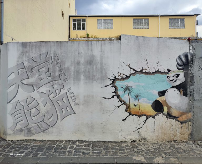 Mauritus street art & graffiti - the best murals around Port Louis | BA ...
