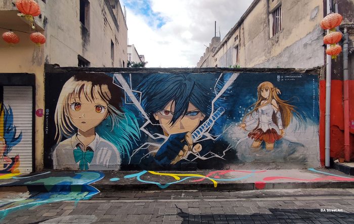Mauritus street art & graffiti - the best murals around Port Louis | BA ...