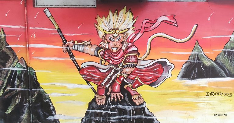 Mauritus street art & graffiti - the best murals around Port Louis | BA ...