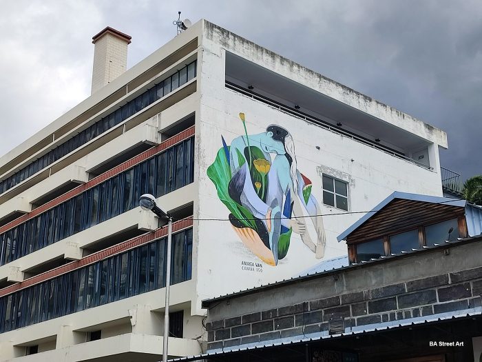 Mauritus street art & graffiti - the best murals around Port Louis | BA ...