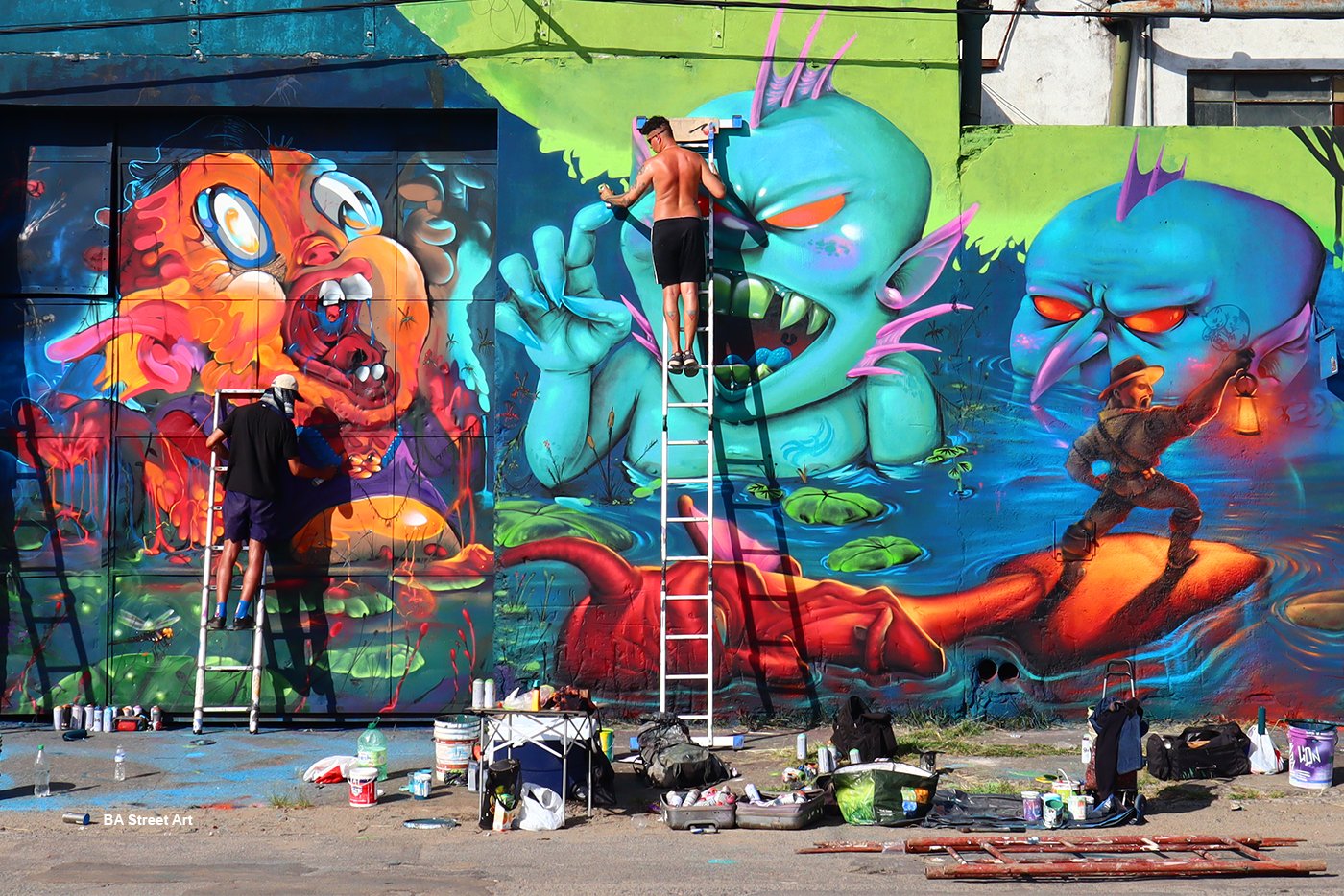 Schizzi Di Graffiti Art Street Art In San Lorenzo A Trip Along Large Schizzi Di Graffiti Art Street Art In San Lorenzo A Trip Along Large