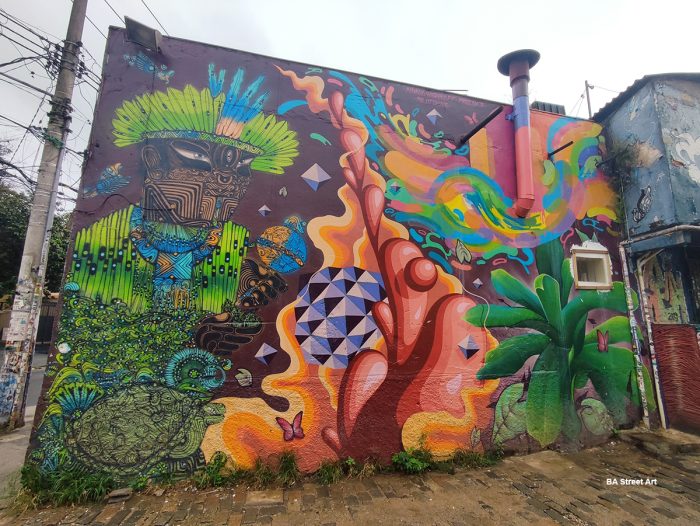 Sao Paulo street art & graffiti - the best murals around the city | BA ...