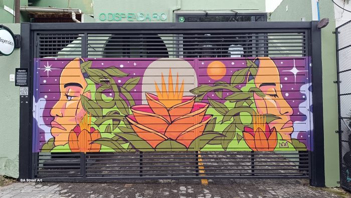 Pinheiros street art & graffiti - the best murals in the neighbourhood ...